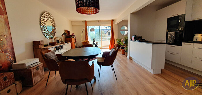 Appartement à vendre - Pornichet, Centre-ville, Gare, Gambetta - 3 pièces - 1 chambre