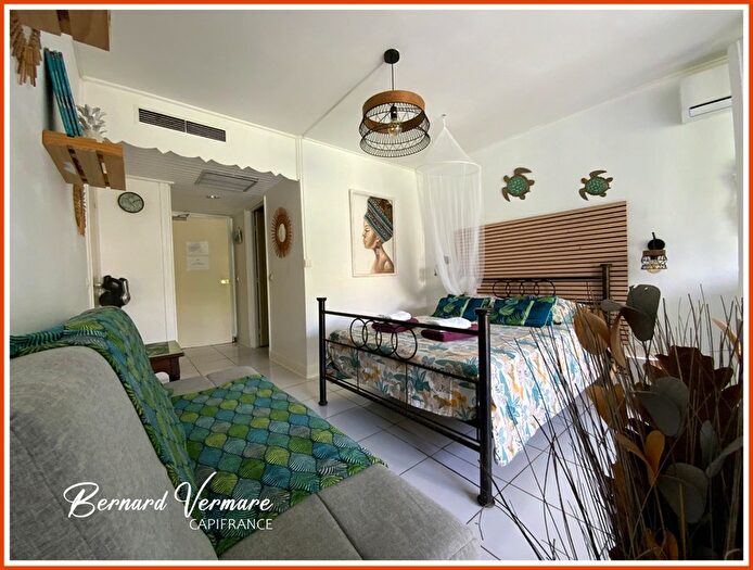 Appartement à vendre - Saint-François - 1 pièce - 1 chambre