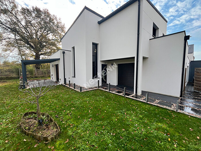 Maison à vendre - Orgères - 6 pièces - 4 chambres