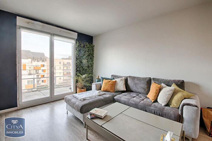 Créteil, Bleuets, Bordières, Pinsons - Appartement 3 pièces à vendre