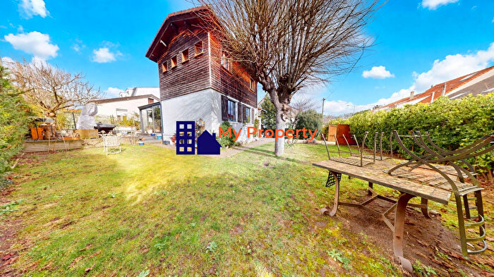 Houilles - Maison 6 pièces à vendre