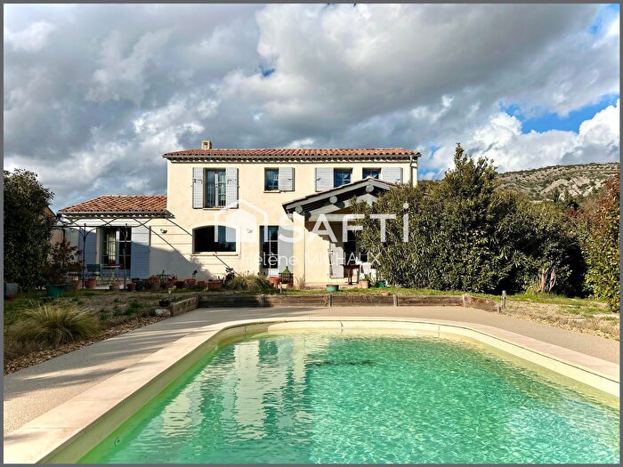 Maison à vendre - Beaumes-de-Venise - 4 pièces - 3 chambres