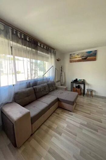 Appartement à vendre - La Ciotat, Fontsainte - 1 pièce