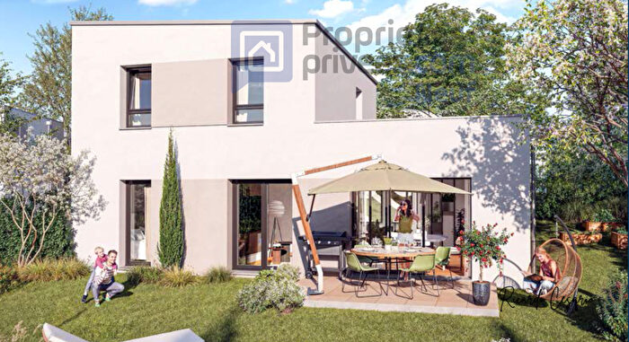 Maison à vendre - Concarneau, Kerandon, Le Lin - 4 pièces - 3 chambres