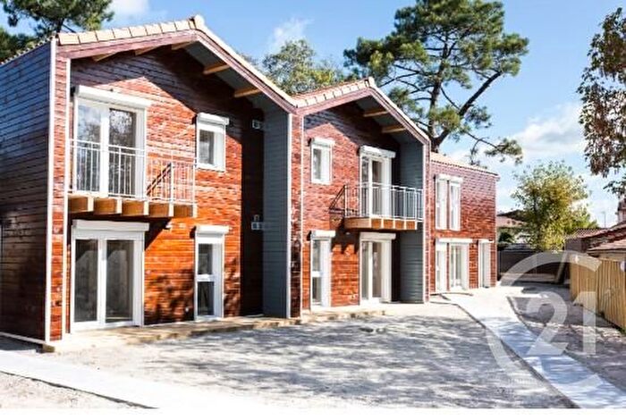 Carcans - Appartement 4 pièces à vendre