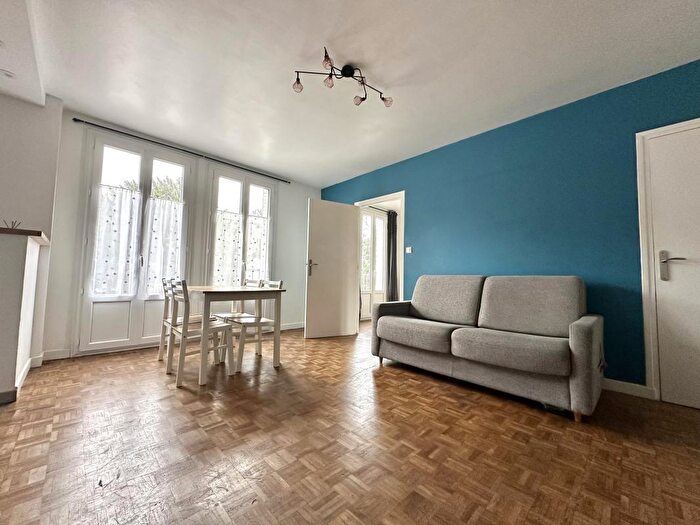 Limoges, Centre-ville, Hôtel de Ville, Emailleurs - Appartement 2 pièces à vendre