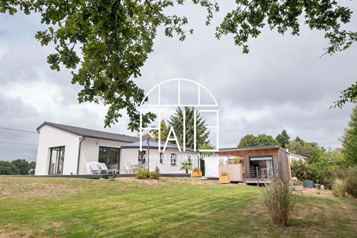 Maison à vendre - Couzeix - 3 pièces - 2 chambres