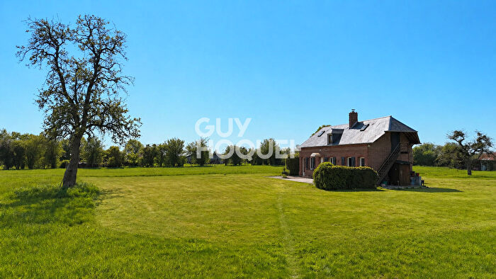 Bernay : Maison 5 pièces à vendre