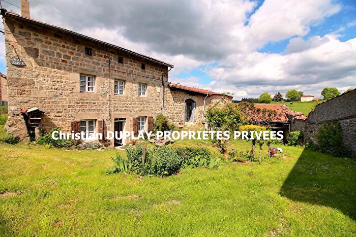 Maison 10 pièces à vendre - Marlhes