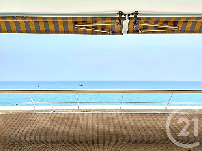 Appartement à vendre - Villeneuve-Loubet, Plage - 4 pièces - 3 chambres