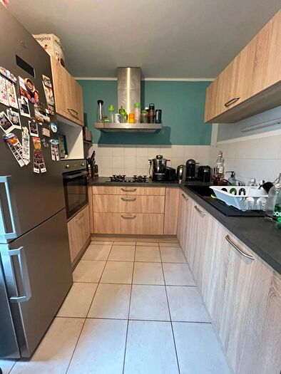 Appartement à louer - Amidonniers, Toulouse - 2 pièces - 1 chambre