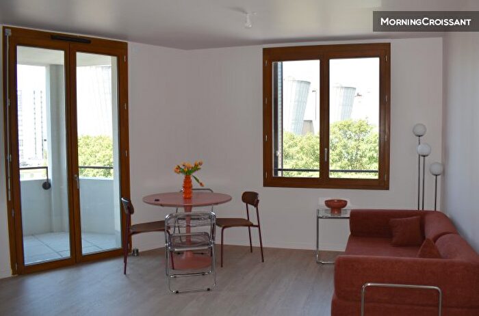 Villejuif, Haute-Buyères, Esselières - Appartement 2 pièces à louer