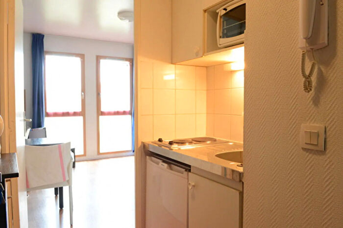 Appartement 1 pièce à louer - Rueil-Malmaison, Plaine Gare