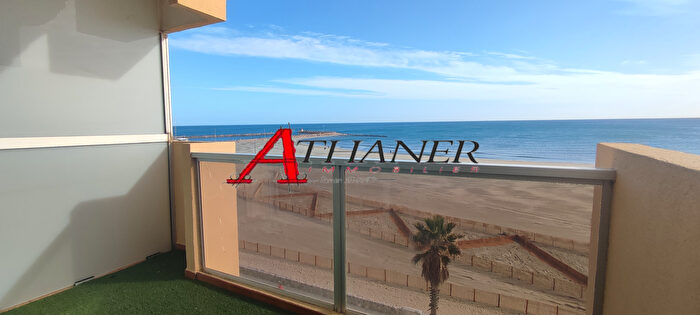 Appartement à vendre - Canet-en-Roussillon, Le Port nautique, Europa - 3 pièces - 2 chambres