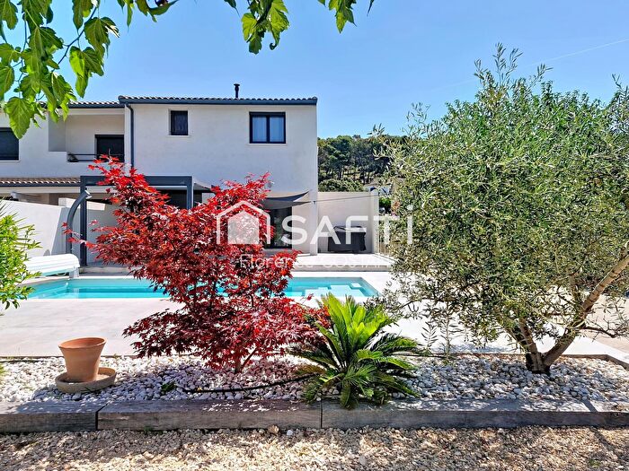 Velaux - Maison 5 pièces à vendre