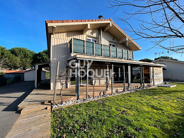 Maison à vendre - Parentis-en-Born - 7 pièces - 4 chambres