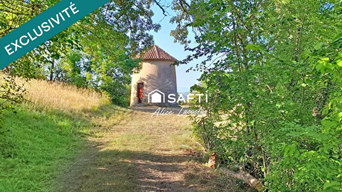 Le Fossat - Maison 2 pièces à vendre