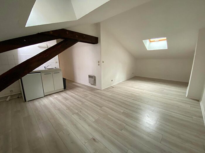 Appartement 1 pièce à louer - Valence, Centre-ville