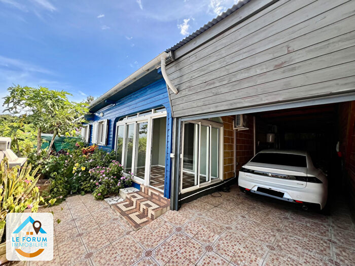 Maison à vendre - Petite-Île - 3 pièces - 2 chambres