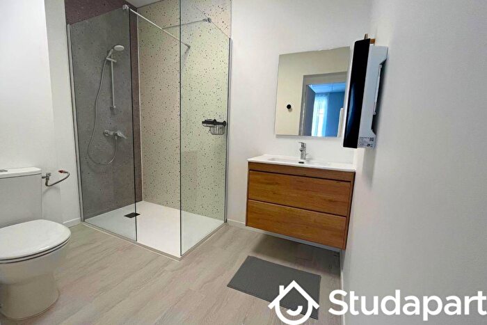 Appartement à louer - Centre I, Choisy-le-Roi - 1 pièce - 2 chambres