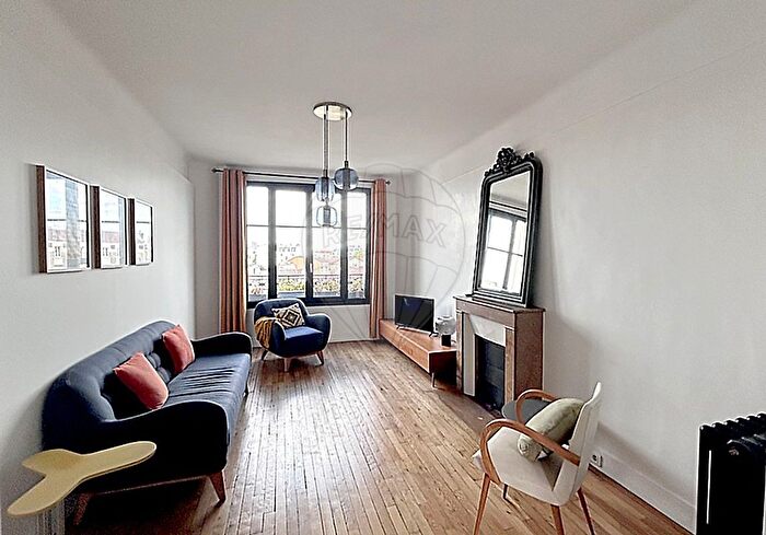 Appartement 4 pièces à vendre à Colombes, Centre-ville
