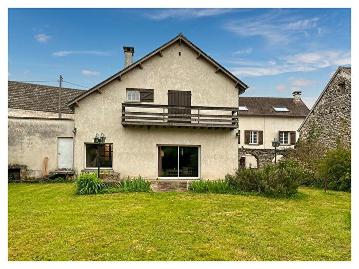 Maison 7 pièces à vendre à Fontenay-Saint-Père