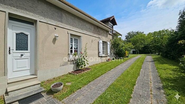 Montigny-Lencoup : Maison 3 pièces à vendre