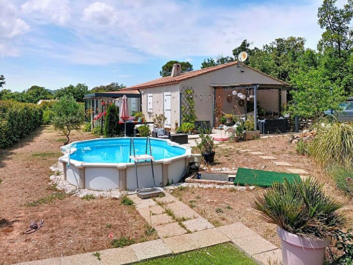 Camps-la-Source : Maison 5 pièces à vendre