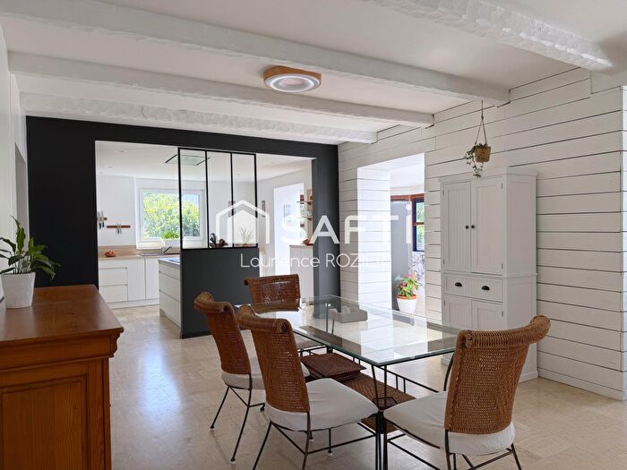 Plougastel-Daoulas, Centre Ville - Maison 7 pièces à vendre
