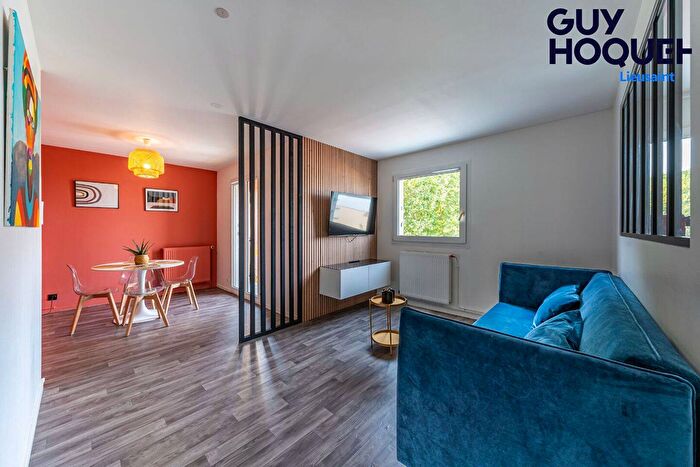 Appartement à louer - Centre Est, Lieusaint - 3 pièces - 2 chambres