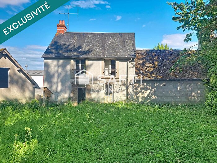 Maison 4 pièces à vendre - Ceaucé