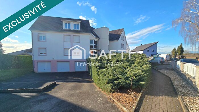 Appartement à vendre - Gries - 3 pièces - 2 chambres