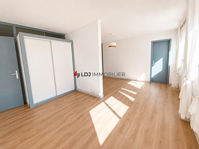 Appartement 4 pièces à vendre à Perpignan, Les Remparts