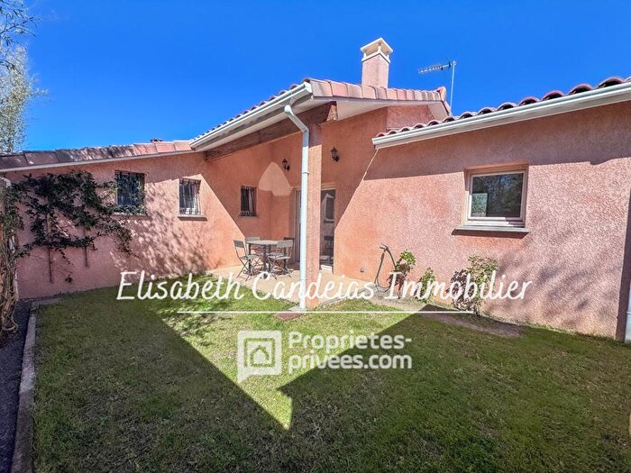 Toulouse, Saint-Simon : Maison 4 pièces à vendre