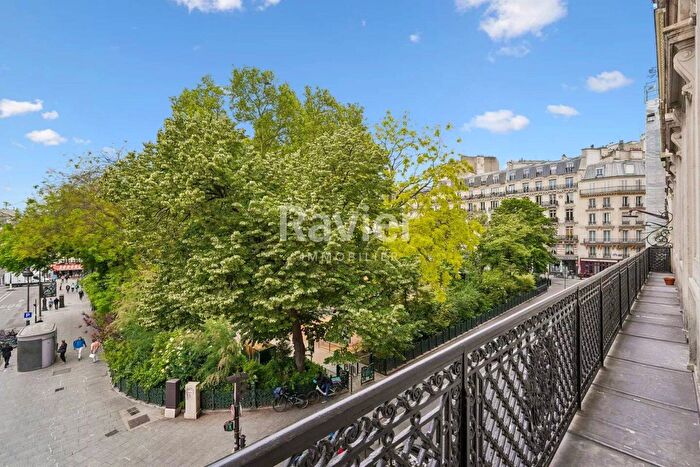 Lorette-Martyrs, Paris 9ème arrondissement - Appartement 5 pièces à louer