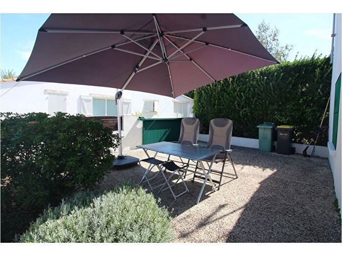 Maison à vendre - Talmont-sur-Gironde - 2 pièces - 1 chambre