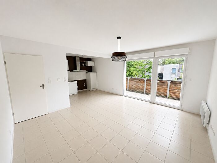 Mérignac, Arlac : Appartement 3 pièces à vendre