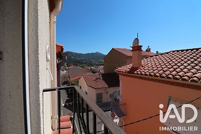Maison 3 pièces à vendre à Banyuls-sur-Mer