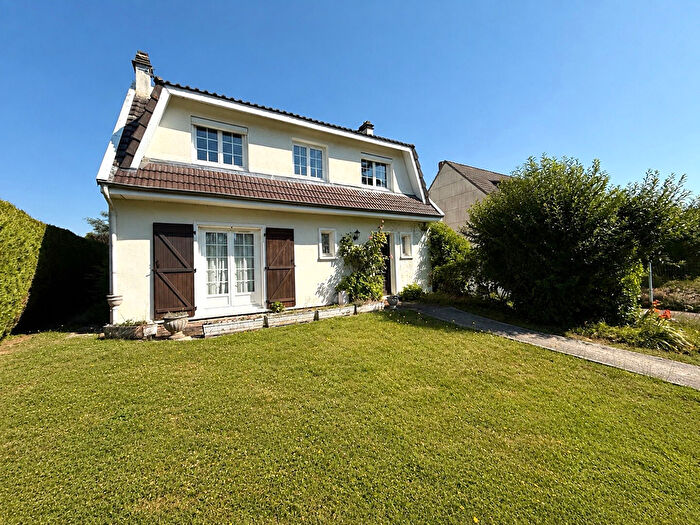 Maison 6 pièces à vendre - Magny-les-Hameaux
