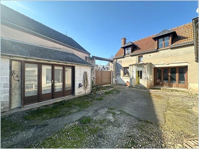 Maison à vendre - Berchères-les-Pierres - 5 pièces - 4 chambres