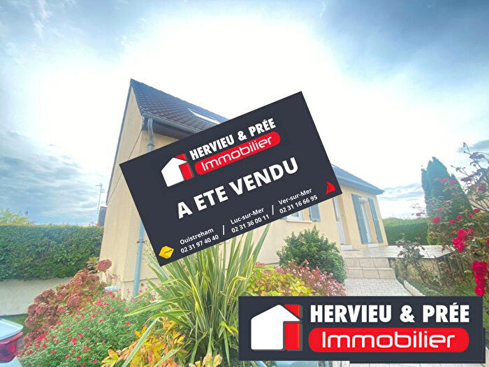 Maison à vendre - Langrune-sur-Mer - 7 pièces - 6 chambres