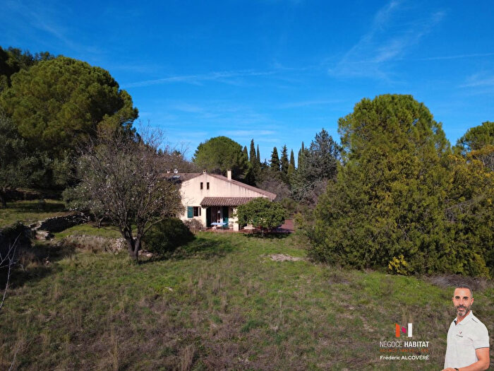 Maison à vendre - Nébian - 5 pièces - 4 chambres