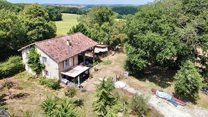 Maison à vendre - Castéra-Verduzan - 13 pièces