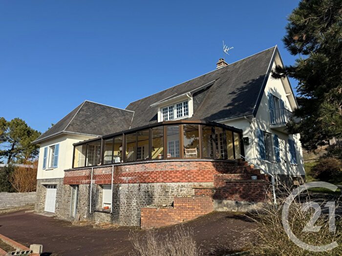 Maison à vendre - Agon-Coutainville - 8 pièces - 3 chambres