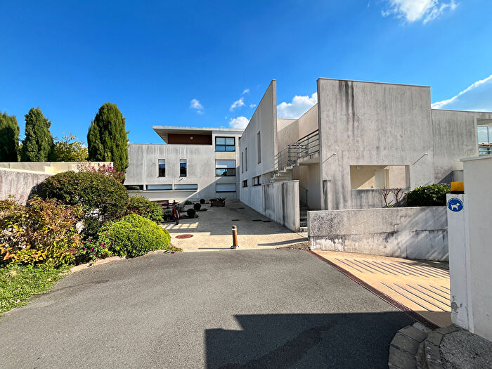 Appartement à vendre - La Rochelle, Tasdon, Bongraine - 3 pièces - 2 chambres