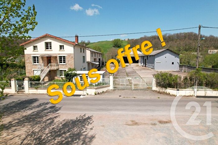 Maison à vendre - Carmaux - 10 pièces - 8 chambres