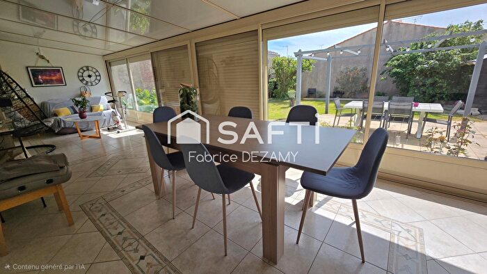 Maison 4 pièces à vendre à Luçon