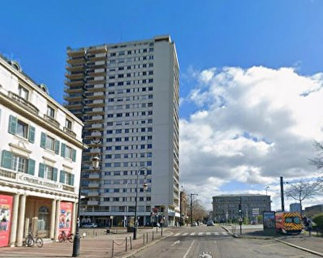 Appartement à vendre - Mulhouse, Centre historique - 1 pièce