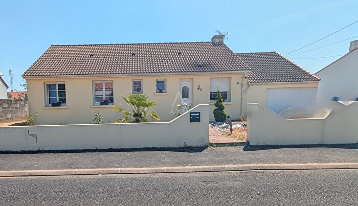 Maison 6 pièces à vendre à Gétigné
