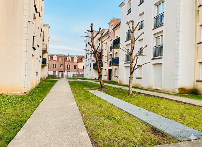 Appartement à vendre - Laigneville - 3 pièces - 2 chambres